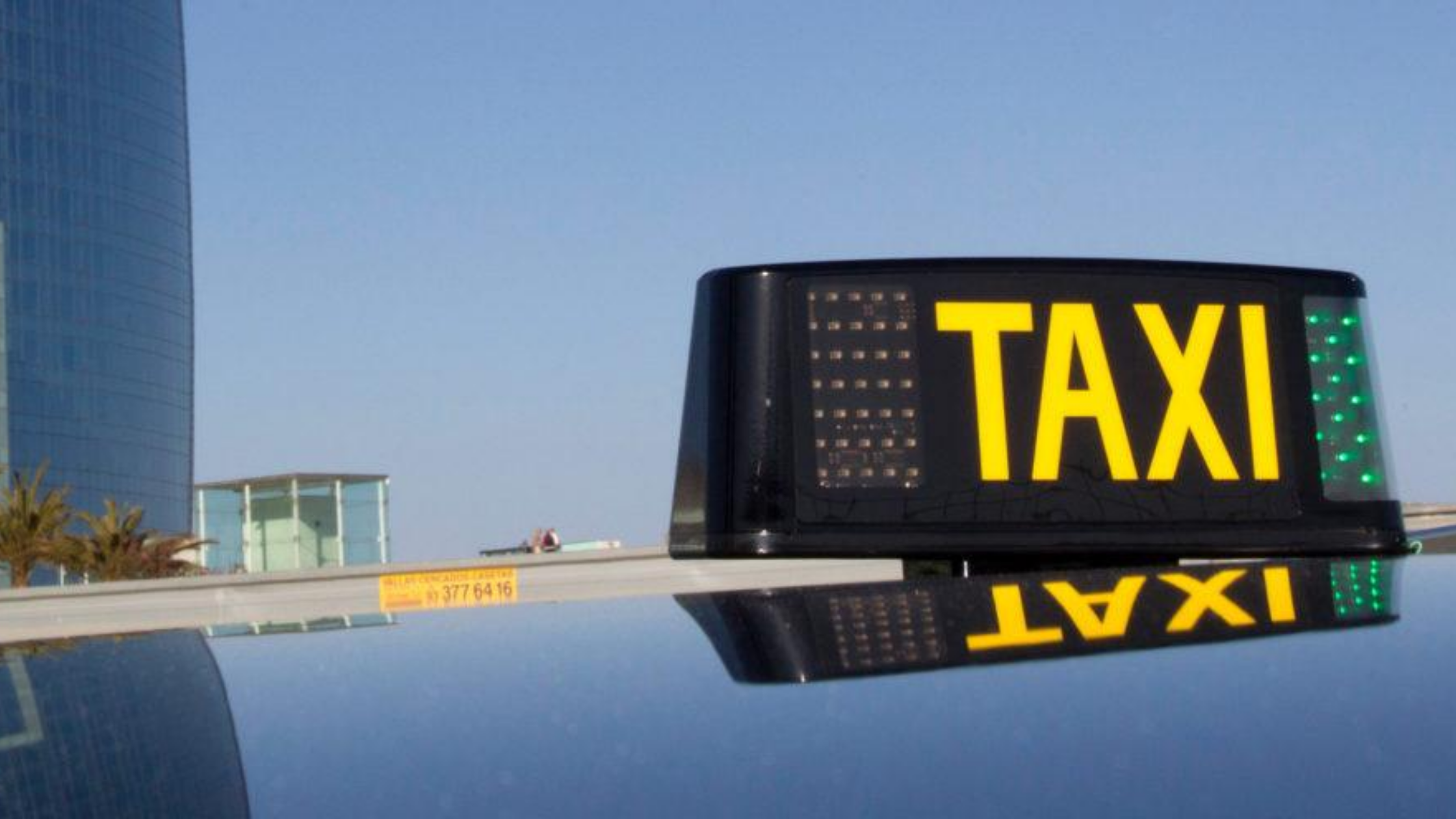 Servicios Taxi | Ofrecemos todo tipo de servicios en TAXI